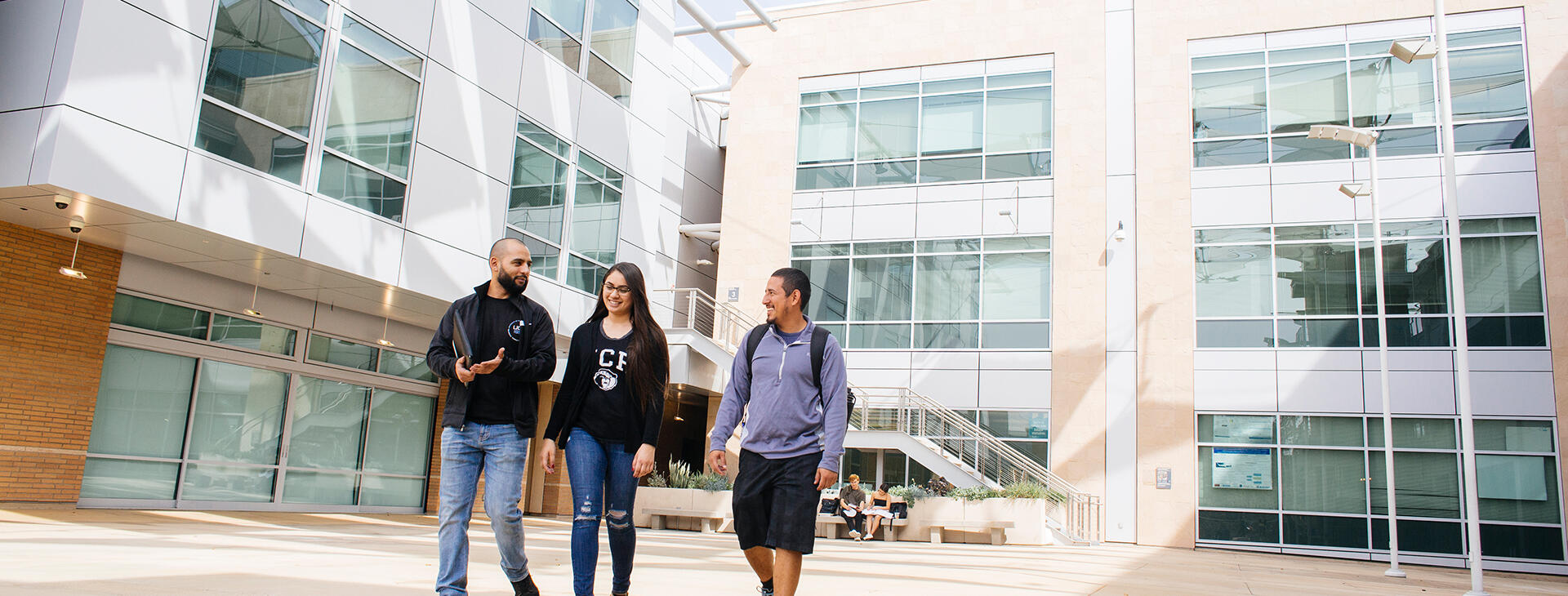 Graduate Division | Promoting Graduate Education